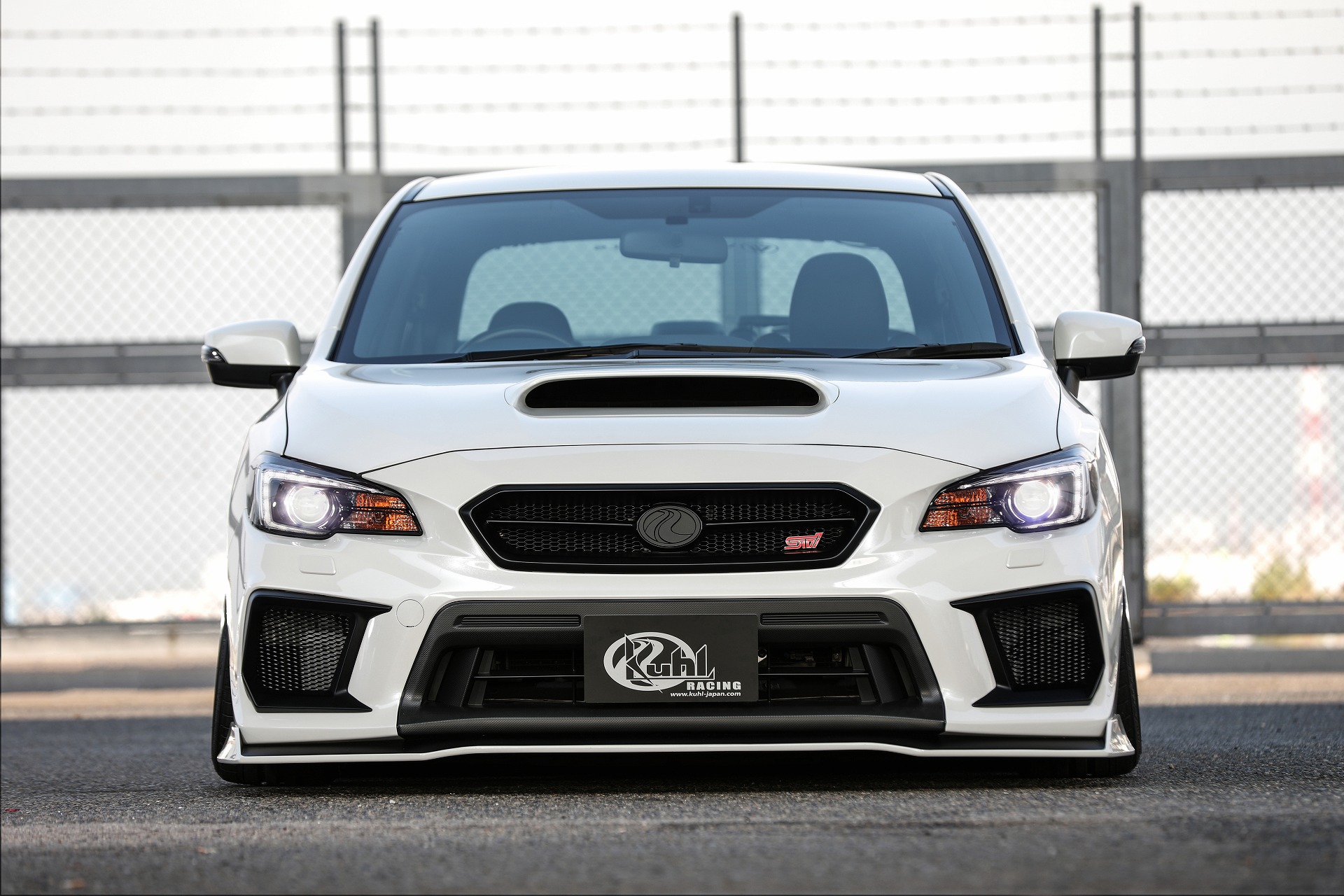 KUHL エアロパーツ | WRX-STI&S4後期 AERO KIT ＜ VAB-GT ＞ WRX-STI＆S4後期 VABエアロキット
