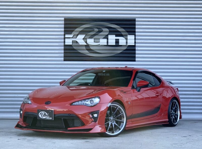 KUHLRACING名古屋 86後期中古コンプリートカー！！ | KUHL NAGOYA BLOG