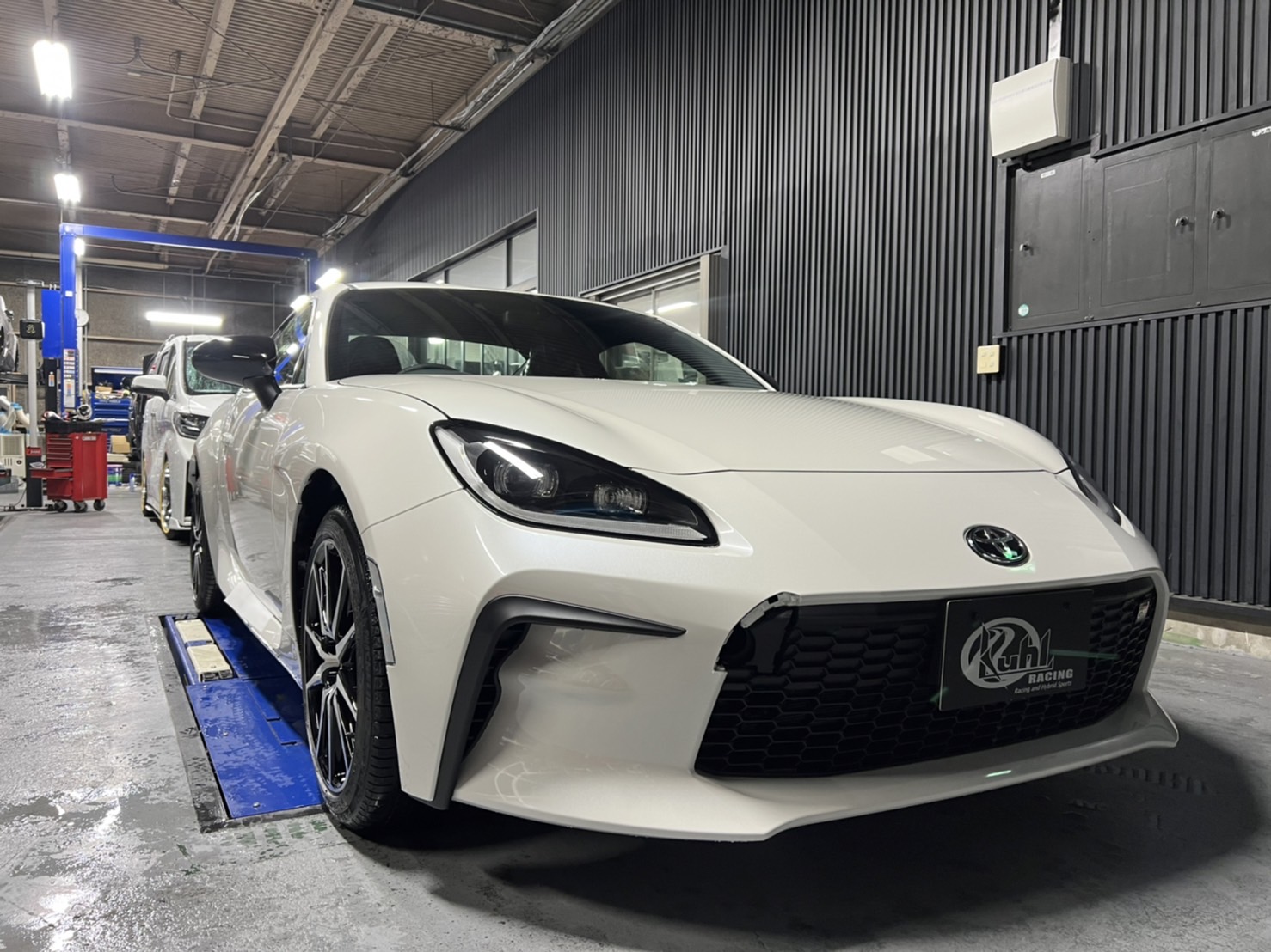 KUHL名古屋 GR86が遂にきた！！ | KUHL NAGOYA BLOG