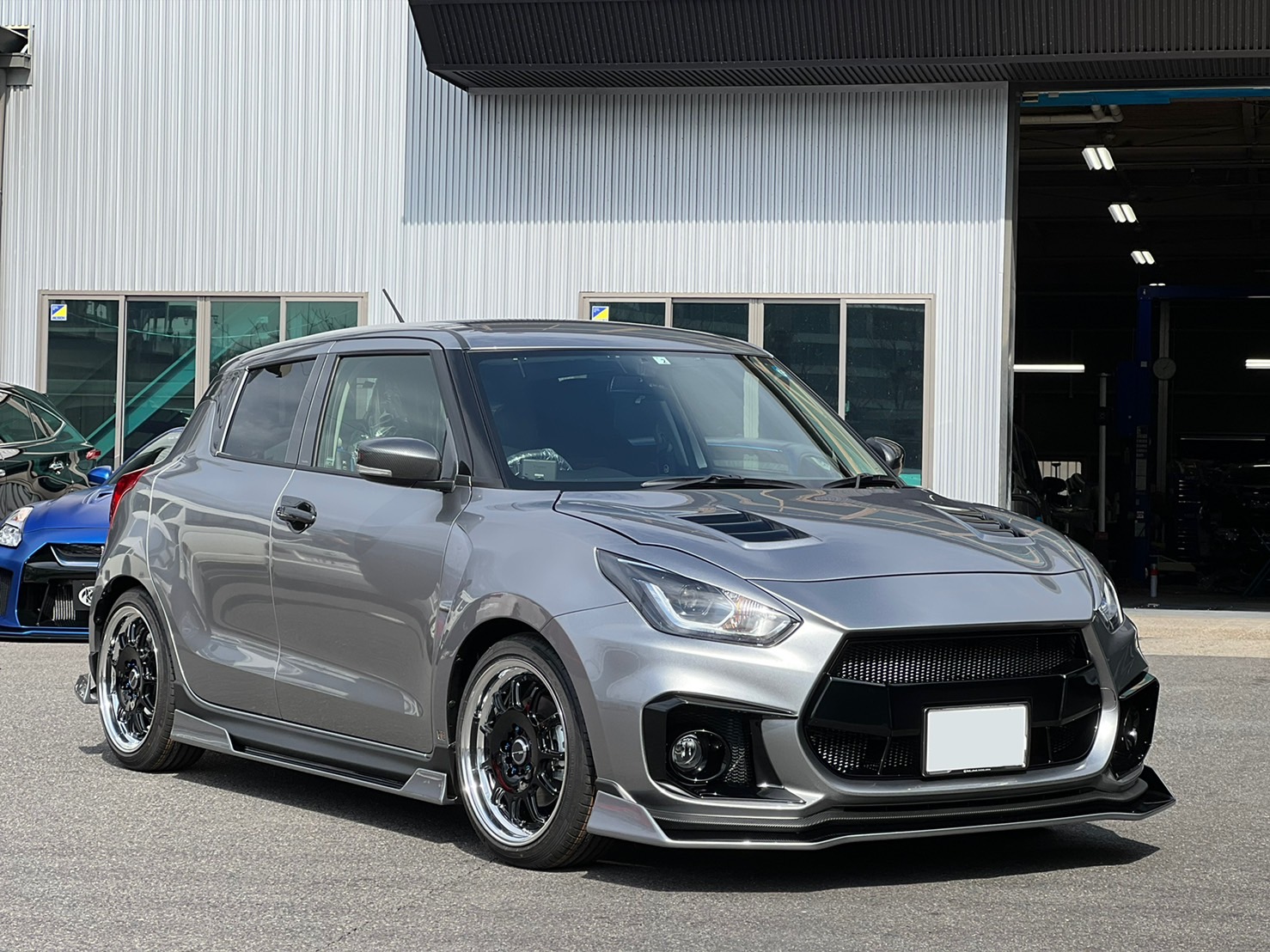 KUHLコンプリート ZC33S納車させていただきました！！ | KUHL NAGOYA BLOG