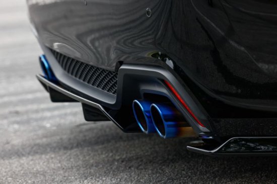 KUHL MALL｜ KR-220RR エアロキット BASIC SET