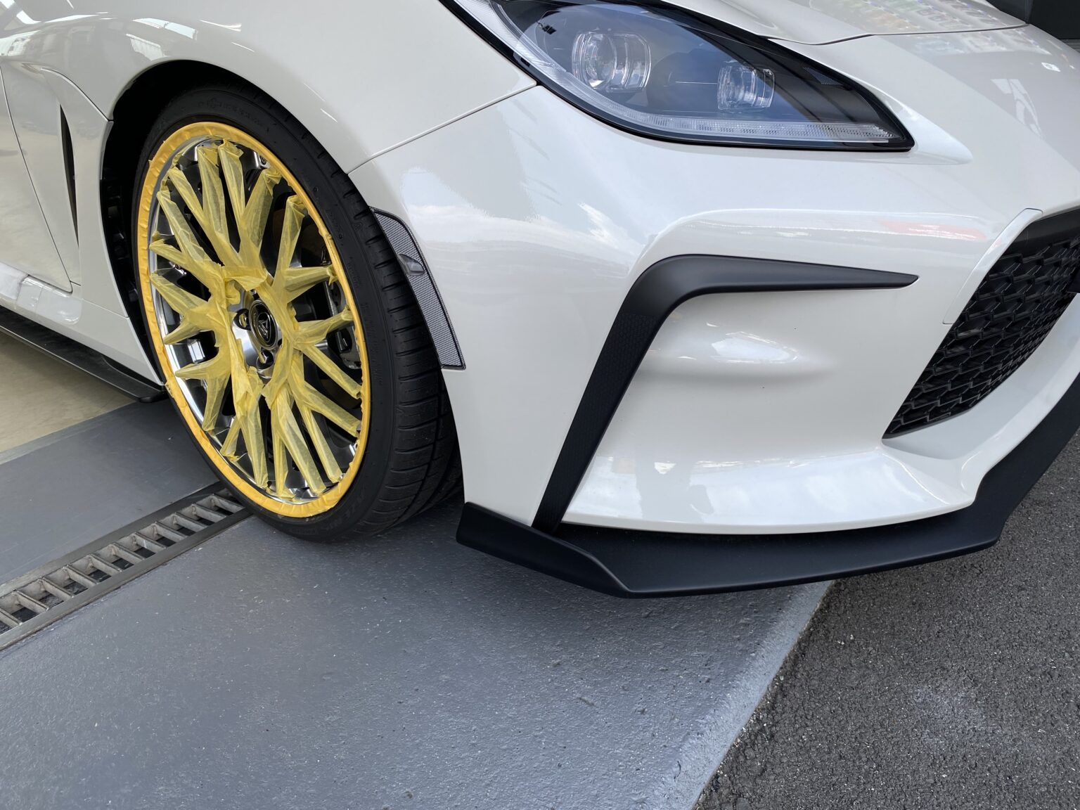 KUHL OSAKA~ブログ～ GR86のご紹介\(^o^)／ ｜ KUHL(クール)