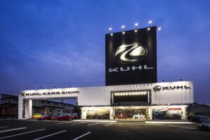 KUHLのフルカスタム中古車コンプリートカー販売店「KUHL KARS 愛知」8月27日オープンしました！多数のご来場・ご成約を頂き誠にありがとうございました！フルカスタム中古車在庫30台 ...