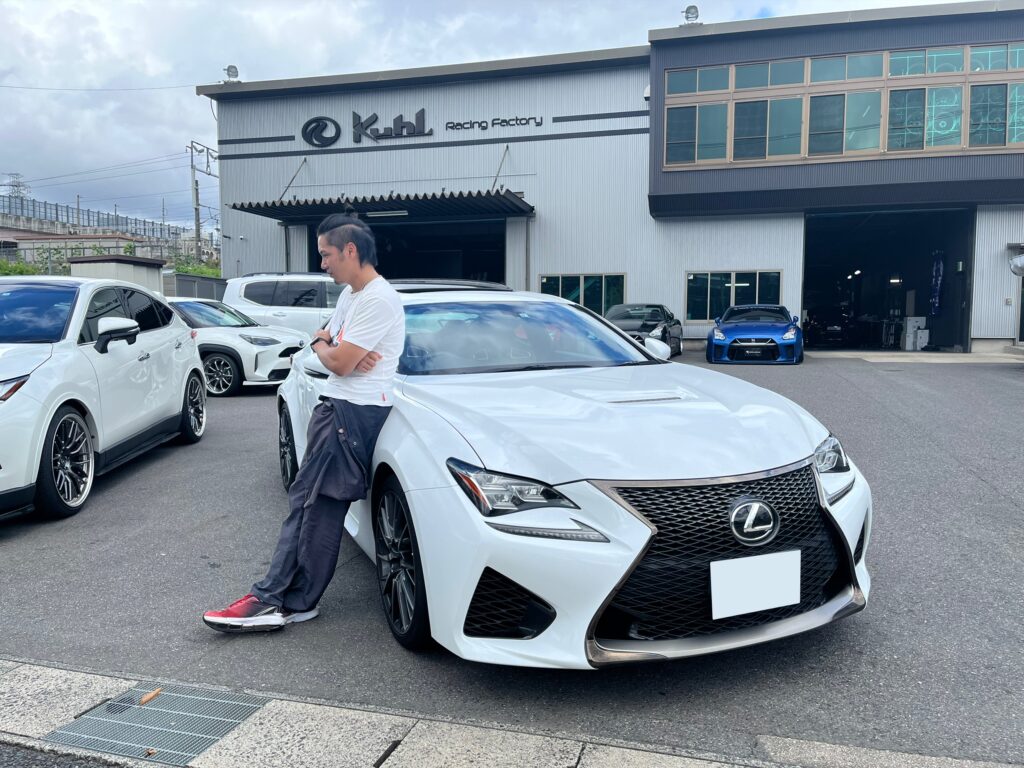 RC-Fをご紹介します！ ｜ KUHL(クール)