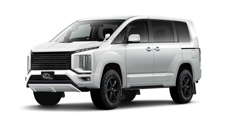 DELICA D5 コンプリートカー | KUHL(クール)