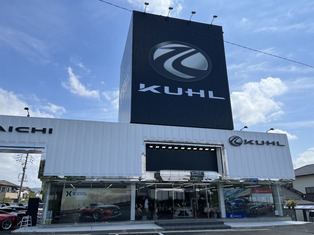 KUHL KARS AICHIをご紹介します！ ｜ KUHL(クール)