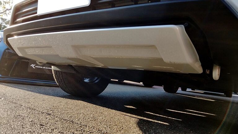 デリカD5用エアロパーツ D5R-RS紹介 ｜ KUHL(クール)