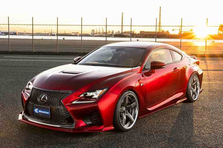 レクサスRC-F用エアロパーツ完成！KUHLKARS中古車フルカスタムコンプリートカーとして販売！ ｜ KUHL(クール)