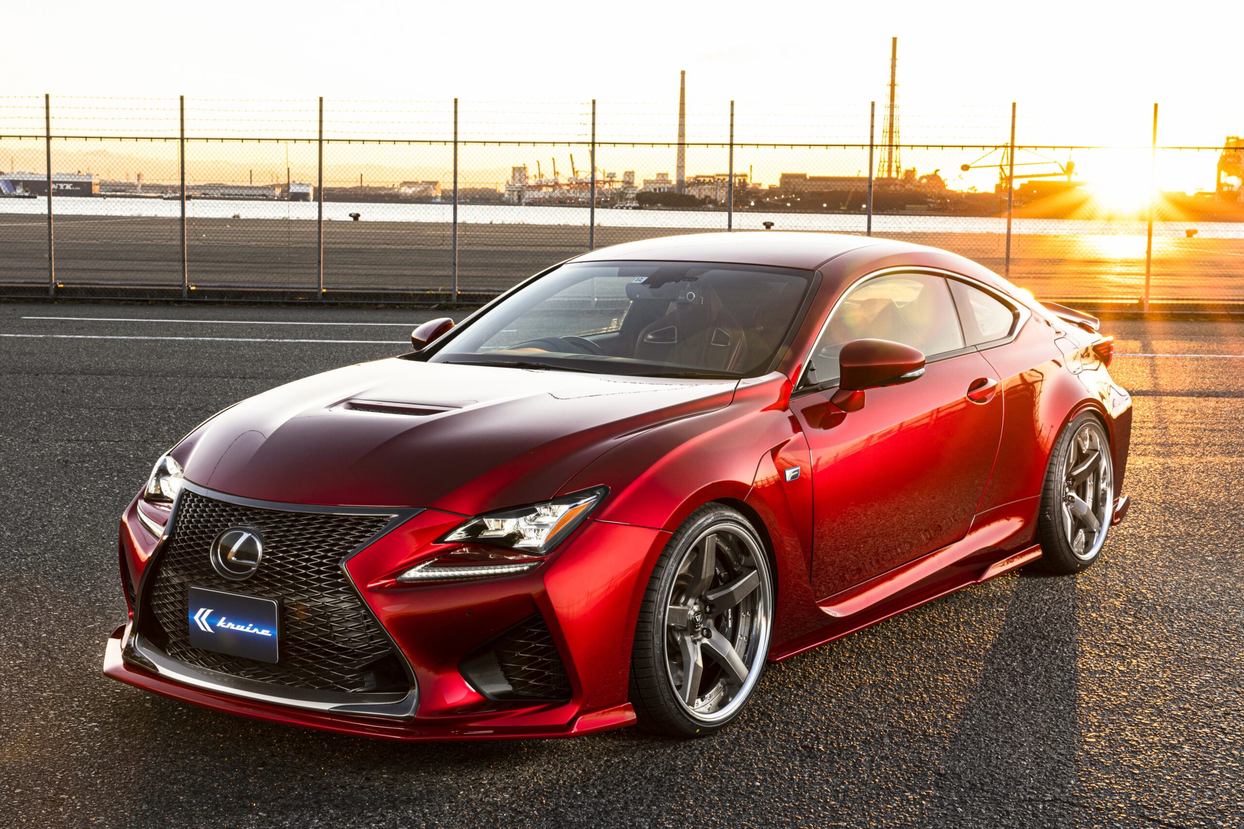 RCF コンプリートカー | KUHL(クール)