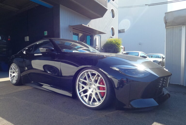 RZ34 ホイールマッチング作業 KUHL JAPAN 坂本 ｜ KUHL(クール)