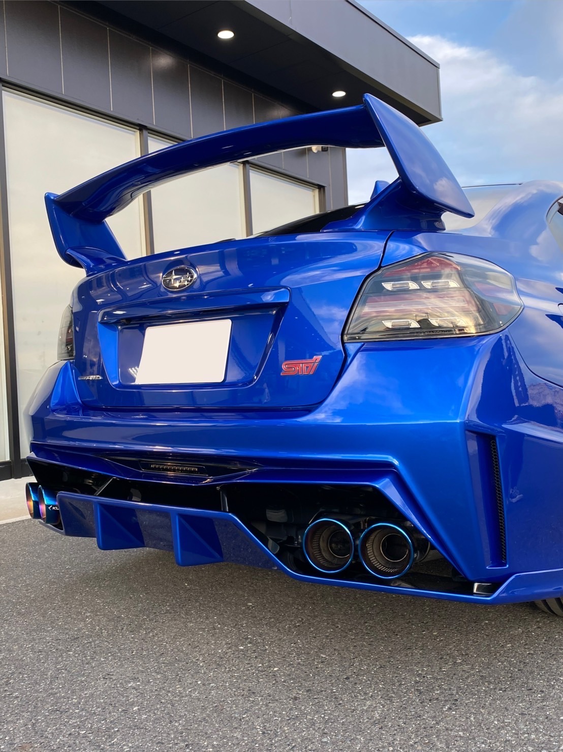 【KUHL福岡】納車ブログ！WRX編！ ｜ KUHL(クール)