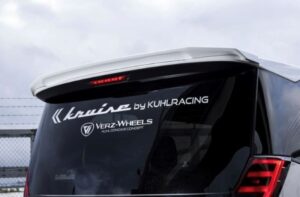 新型90VOXY! エアロ紹介!! PART3 ｜ KUHL(クール)