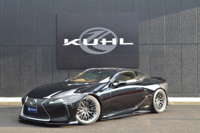 LC500・RC・RC-F大集合！ ｜ KUHL(クール)