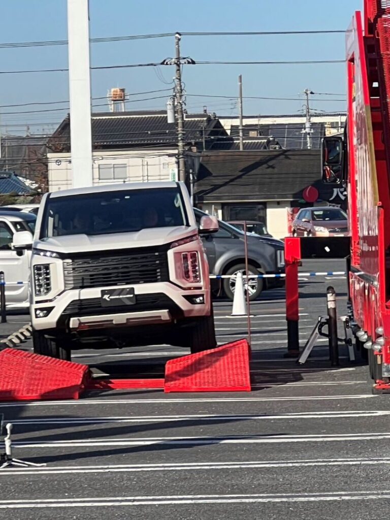 4WD登坂体験イベント in 千葉!! PART2!! ｜ KUHL(クール)