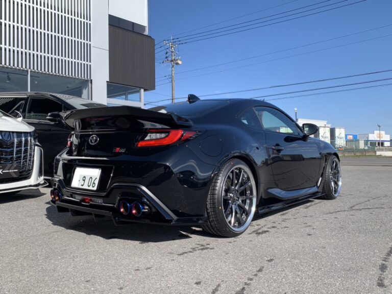 GR86ご納車！#KRUISE #Kuhl #GR86 ｜ KUHL(クール)