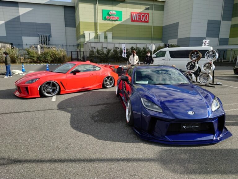 906 goodsを紹介します！！！ お披露目は東京オートサロン！？！？！？ KUHL 906 アパレル イベント ｜ KUHL(クール)