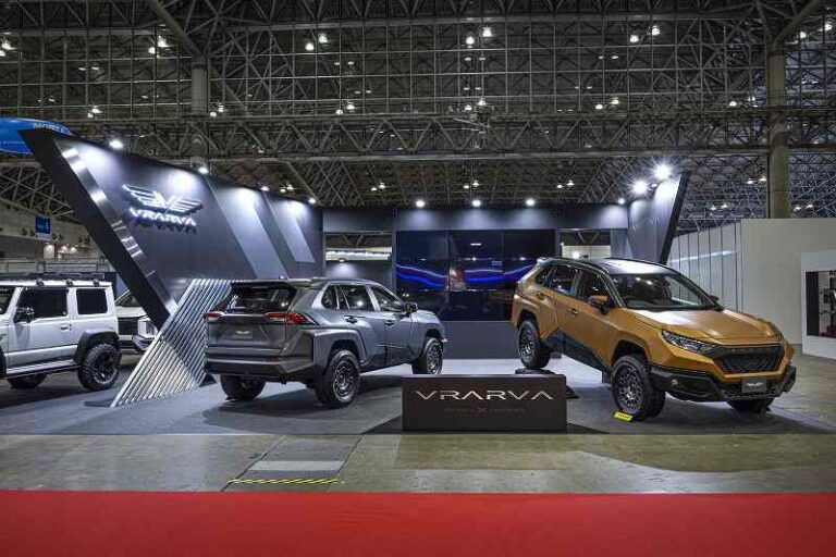 祝!!東京国際カスタムカーコンテスト2023 SUV部門最優秀賞受賞!! ｜ KUHL(クール)