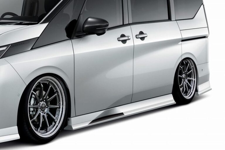 新型C28セレナ用エアロパーツ開発スタート！エアロパーツ＆ローダウンイメージCGを最速制作！新型セレナお得な新車コンプリートカー価格も発表！ ｜ KUHL(クール)