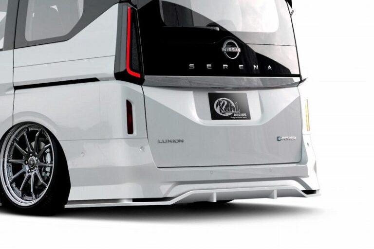 新型C28セレナ用エアロパーツ開発スタート！エアロパーツ＆ローダウンイメージCGを最速制作！新型セレナお得な新車コンプリートカー価格も発表！ ｜ KUHL(クール)