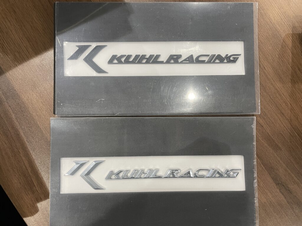 ホイールと新商品のご紹介(‘ω’)ノ ｜ KUHL(クール)