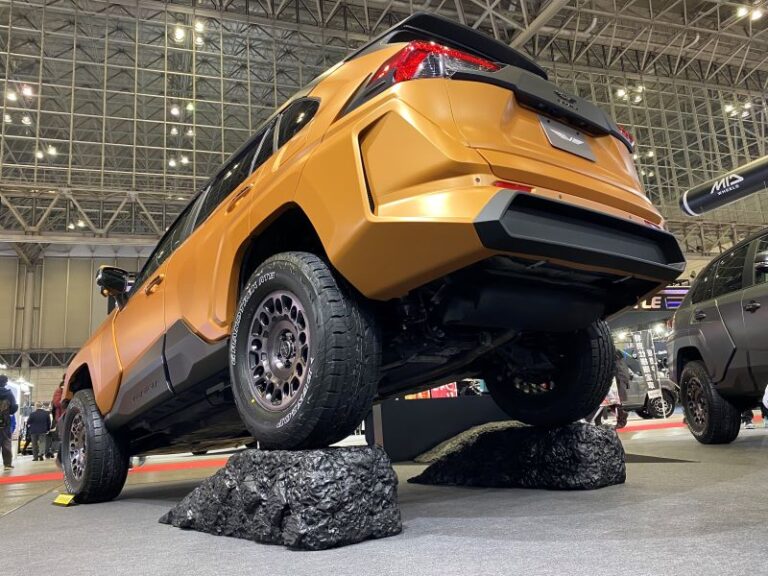 祝!!東京国際カスタムカーコンテスト2023 SUV部門最優秀賞受賞!! ｜ KUHL(クール)