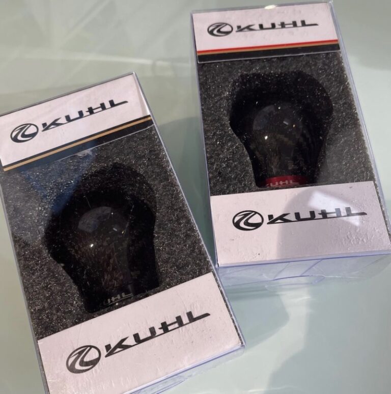 【KUHLシフトノブ取り付け】メカブログ！ ｜ KUHL(クール)