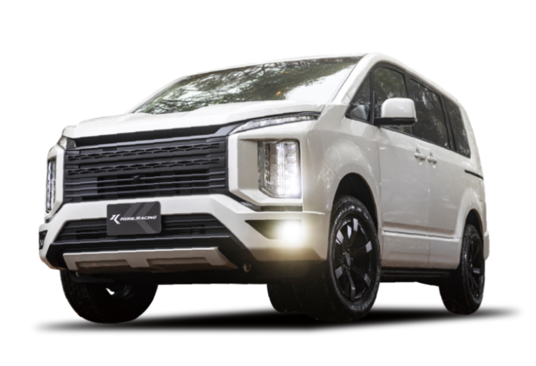 デリカD5 KUHL D5R-RSエアロキット取付 KUHL JAPAN 坂本 ｜ KUHL(クール)