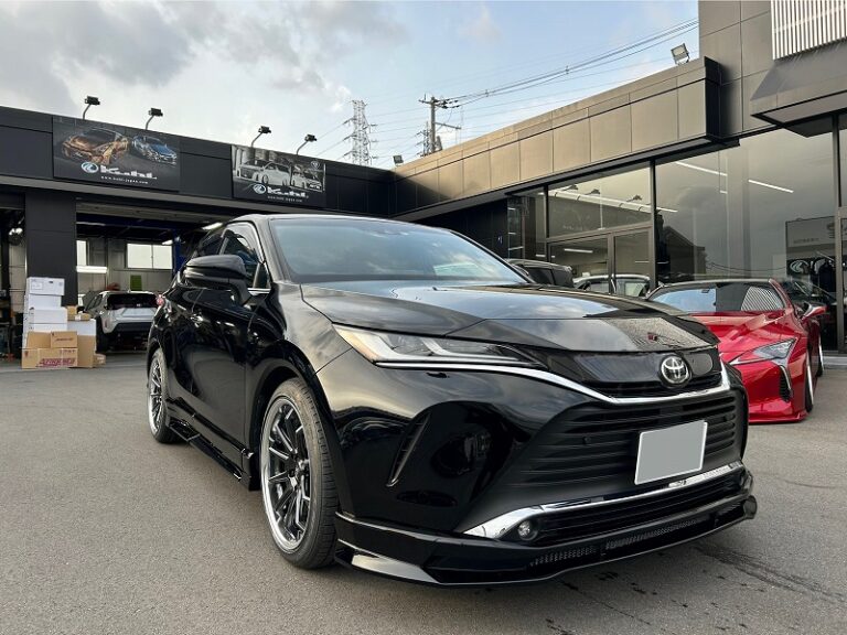 ☆★【祝ご納車】T様80ハリアー KUHLコンプリート仕様☆★ ｜ KUHL(クール)