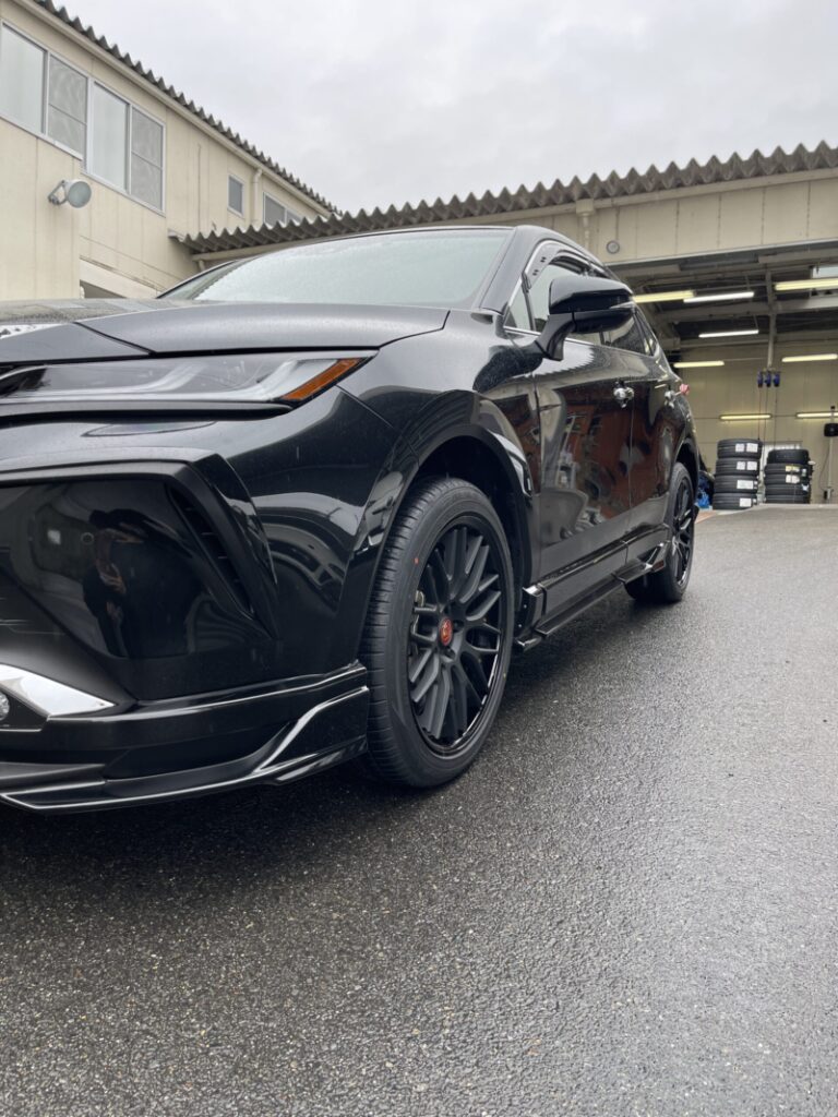 【カスタムブログ】80ハリアーに・・・ ｜ KUHL(クール)