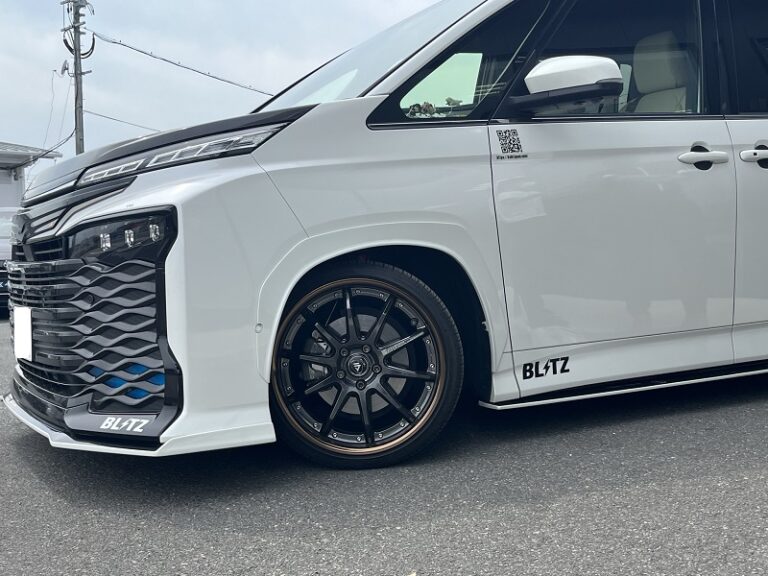 KUHL初納車と話題の90VOXY御来店！！ ｜ KUHL(クール)