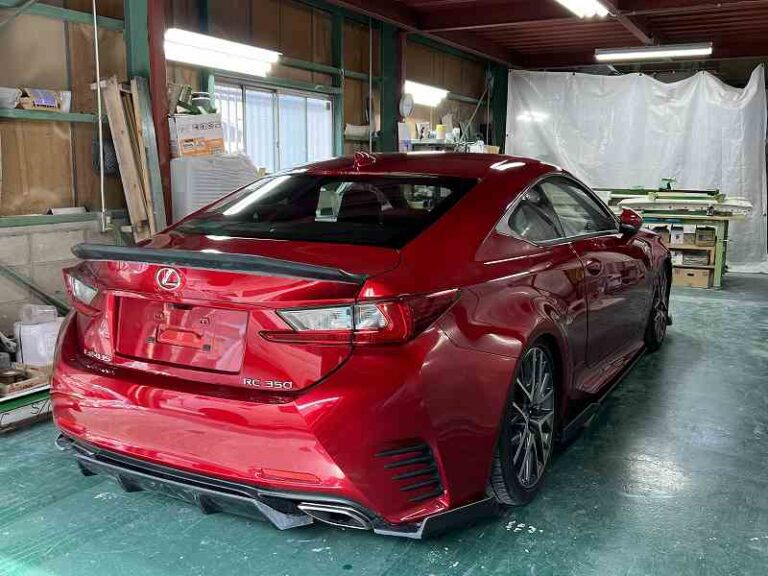 【エアロ】新型プリウス＆レクサスRC 開発速報 ｜ KUHL(クール)