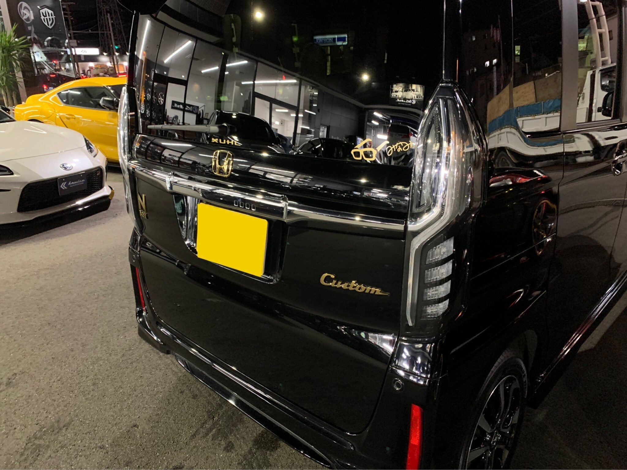 祝！ご納車！ホンダ！NBOX！ ｜ KUHL(クール)