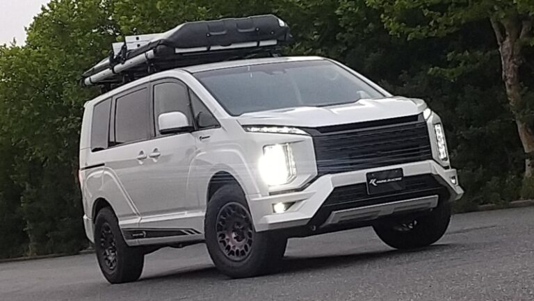 デリカD5、スチール撮影に行ってきました KUHL JAPAN 坂本 ｜ KUHL(クール)