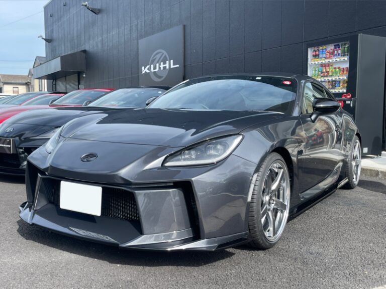 【カスタムブログ】GR86を04R-GT化！！！ ｜ KUHL(クール)