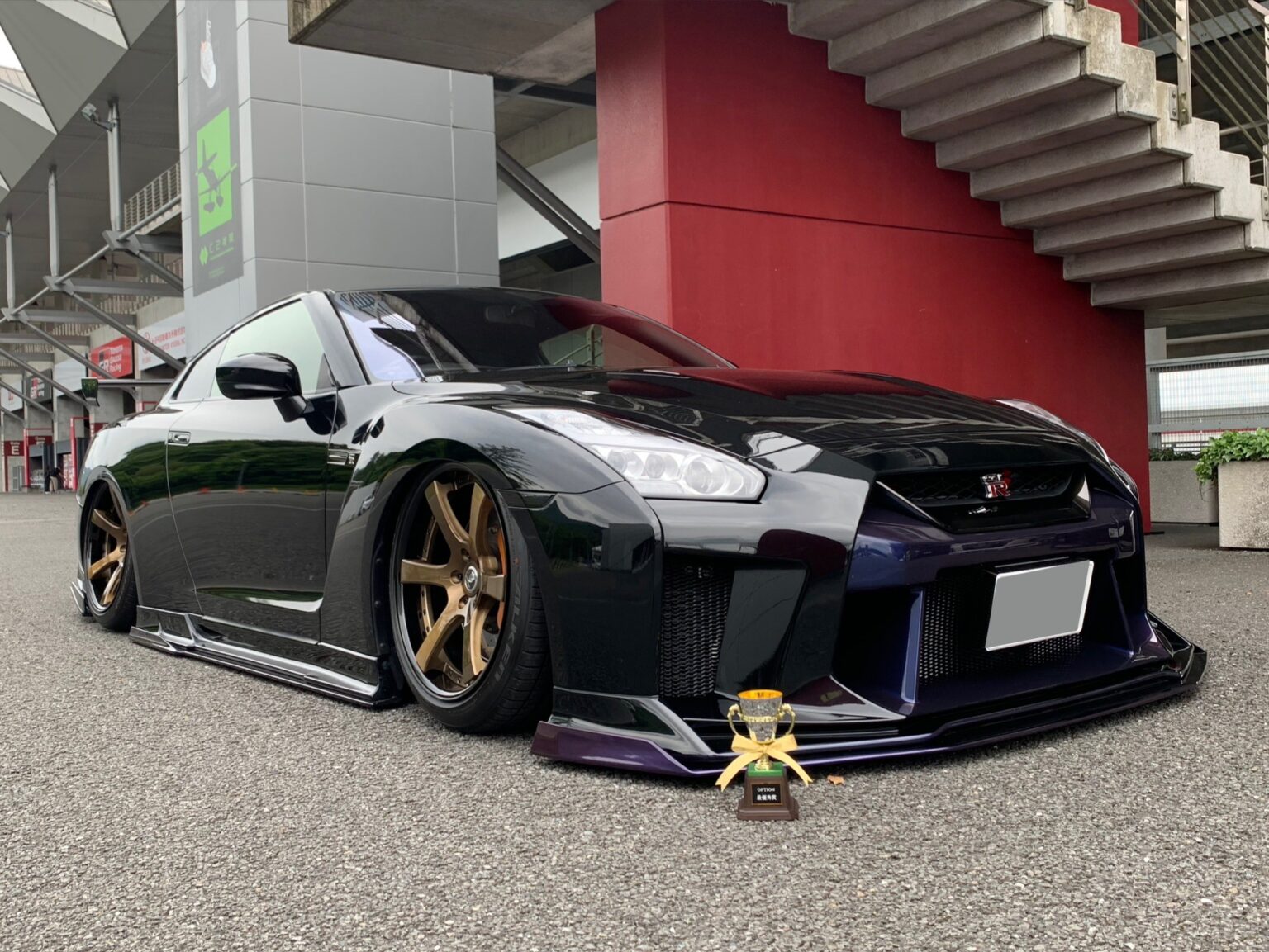 GTRがいっぱい！KUHLオフ会にて最優秀賞獲得！ ｜ KUHL(クール)