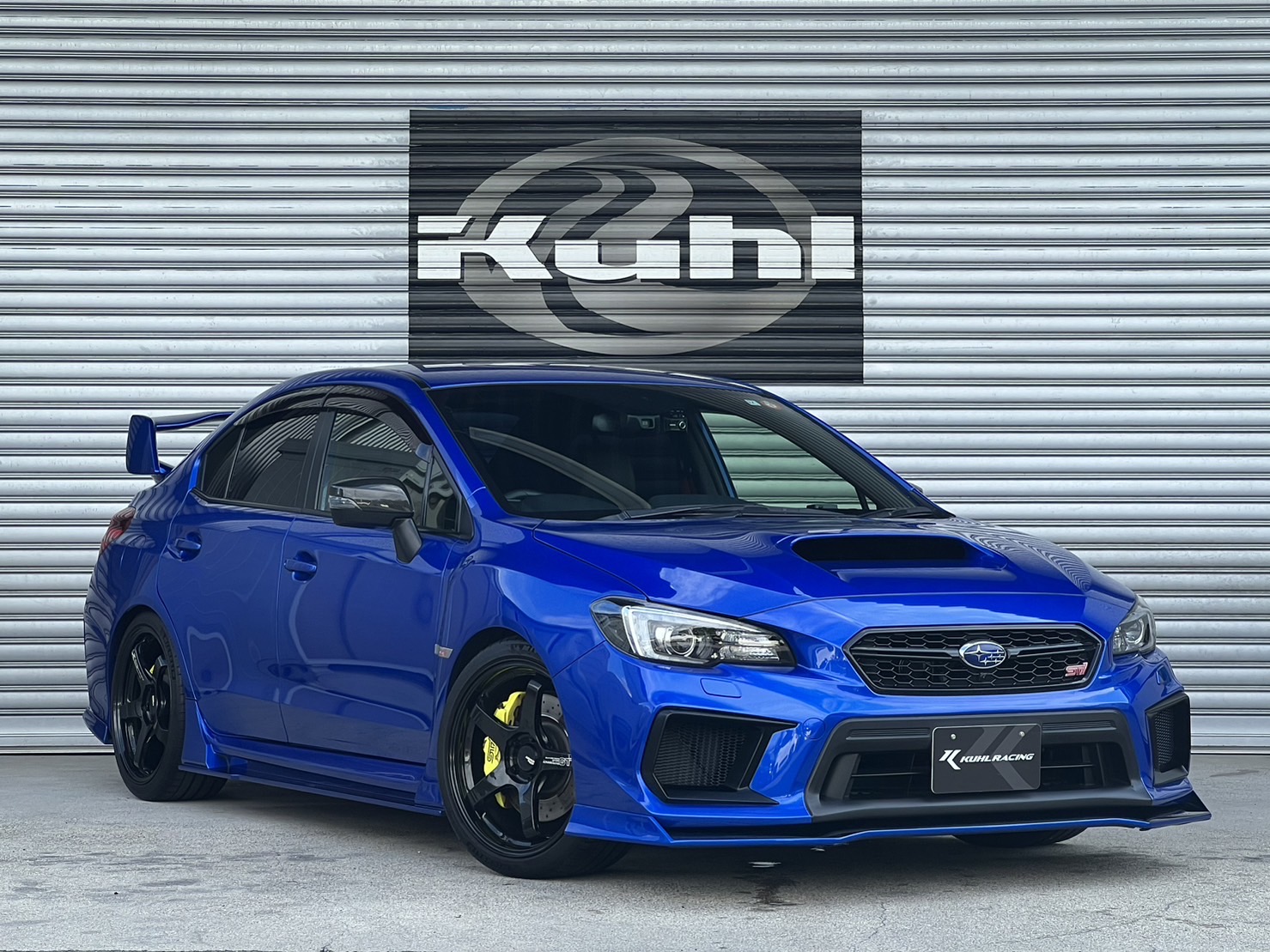スバル WRX入荷！！KUHL特選中古！！ ｜ KUHL(クール)