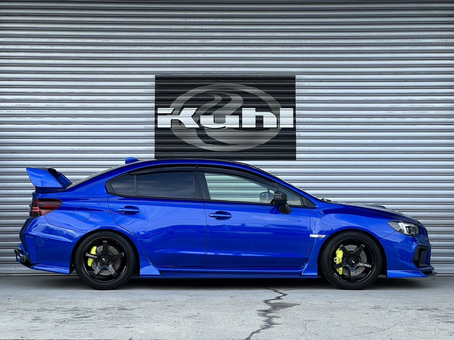 スバル WRX入荷！！KUHL特選中古！！ ｜ KUHL(クール)