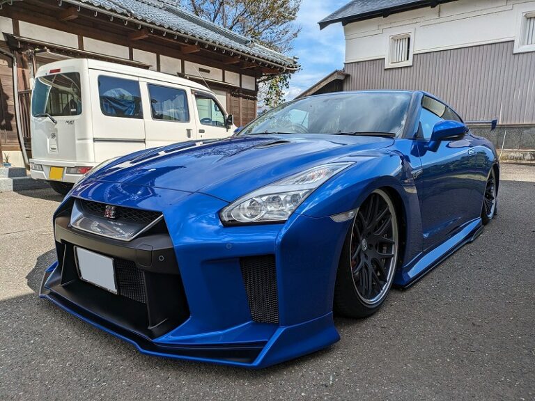 【ご納車ブログ】日産 R35 GT-R KUHL ファイナルエディションエアサスコンプリート！ ｜ KUHL(クール)