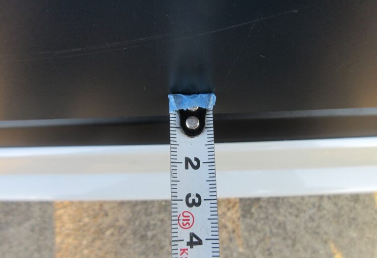 【エアロ】TOYOTA 90 VOXY エアロ装着時のダウン量、突出量【40％オフ対象品もあり】 ｜ KUHL(クール)