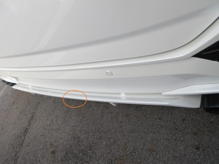 【エアロ】TOYOTA 90 VOXY エアロ装着時のダウン量、突出量【40％オフ対象品もあり】 ｜ KUHL(クール)