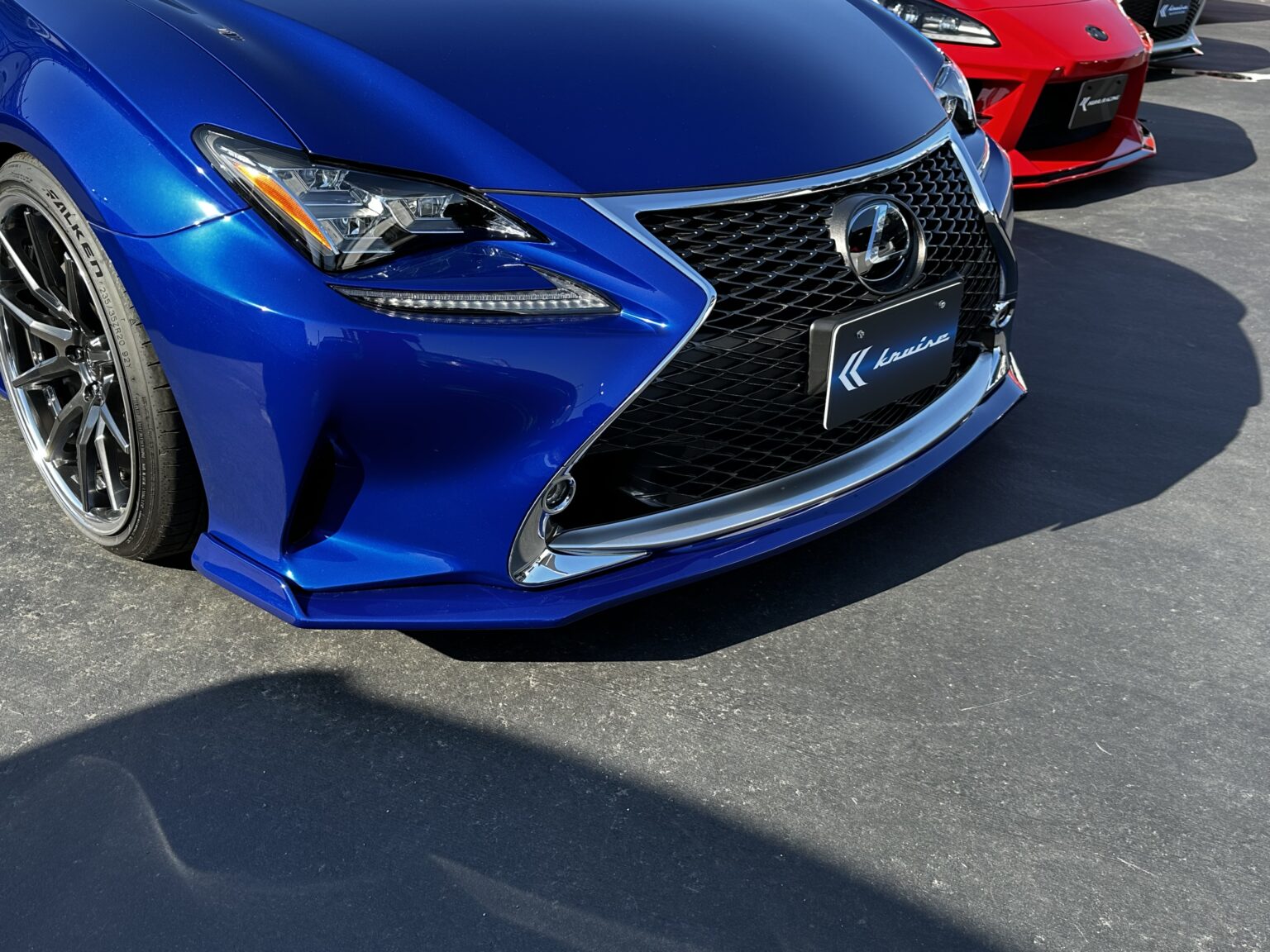 大目玉特選車の紹介！/KUHL福岡/KRUISE/デモカー/特選車/即納可能/RC-F/GR86 ｜ KUHL(クール)