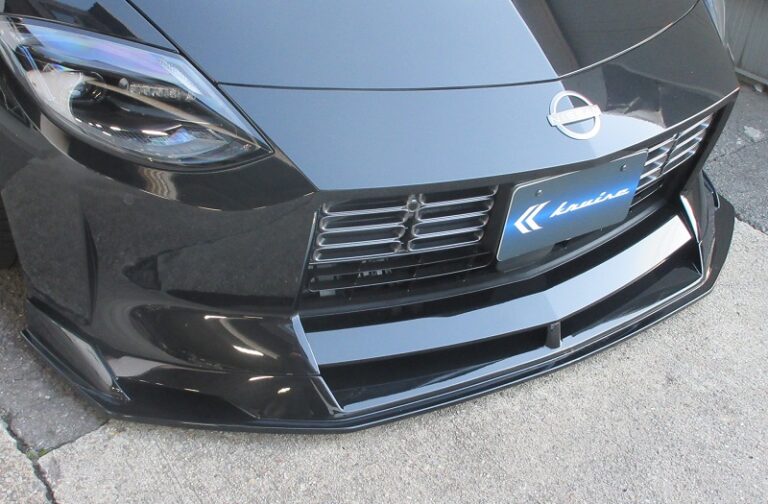 【エアロ】NISSAN・FAIRLADY Z (RZ34) 紹介 ｜ KUHL(クール)