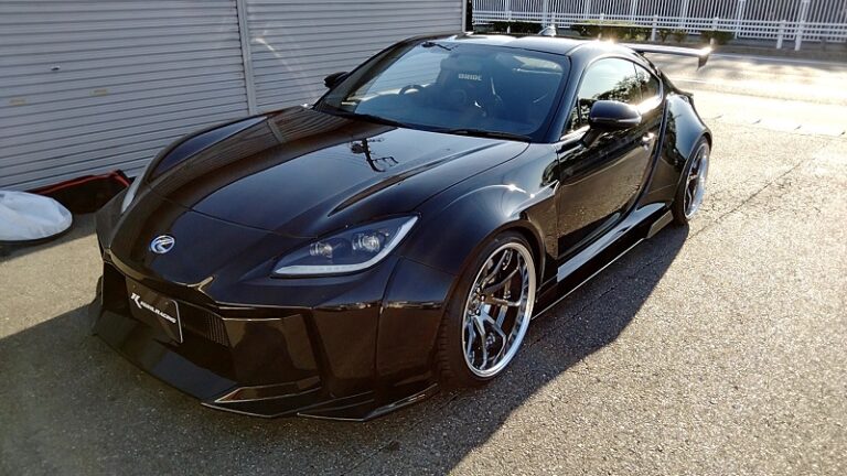 【撮影】TOYOTA・GR86 3台のデモカー ｜ KUHL(クール)