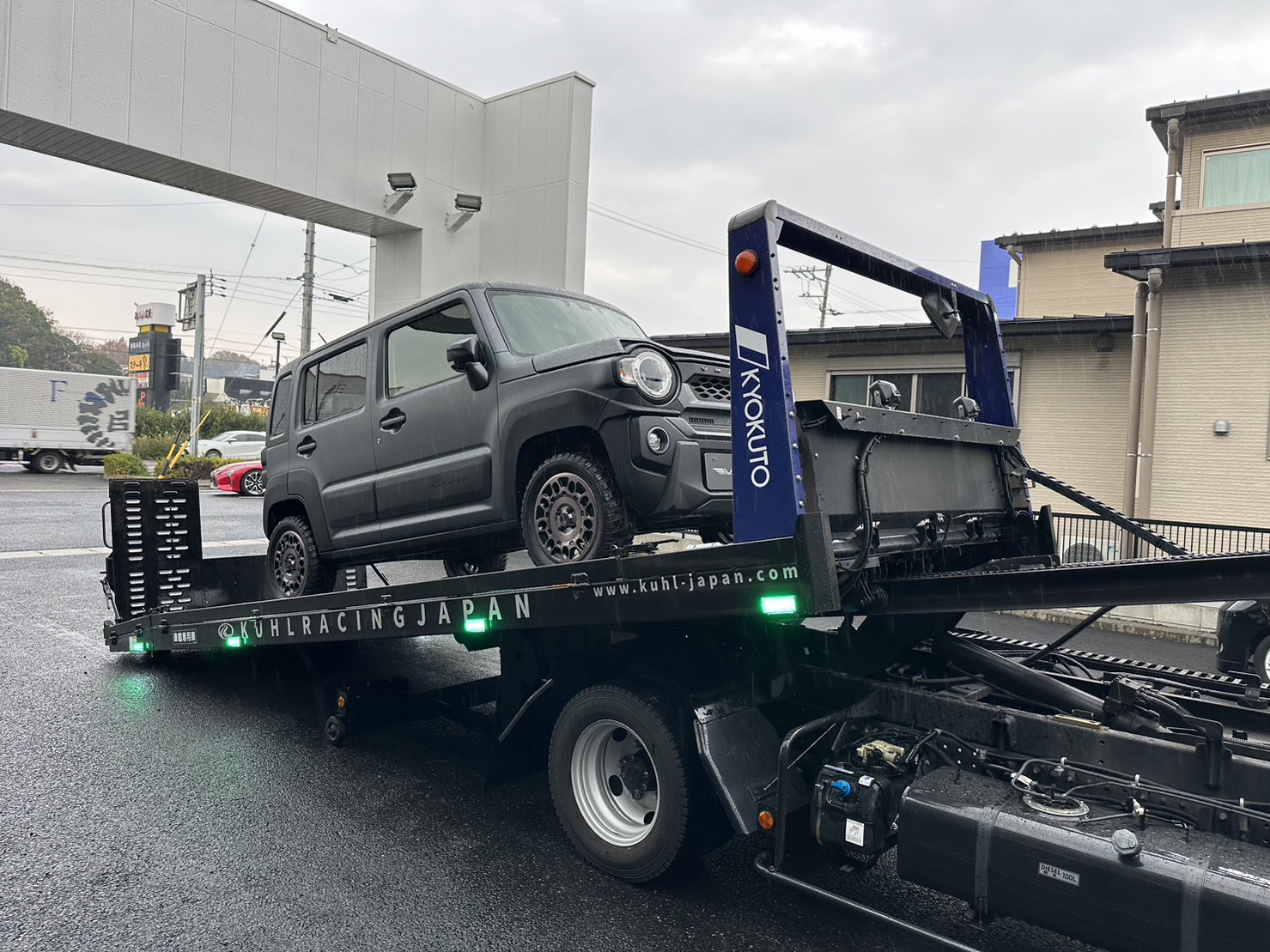 KUHL大阪ブログ 大阪モビリティショーお楽しみいただけましたか！？まだまだ楽しみはいっぱい！！ ｜ KUHL(クール)