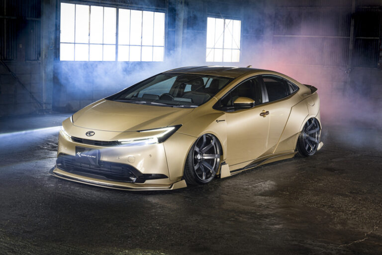 60PRIUS コンプリートカー | KUHL(クール)