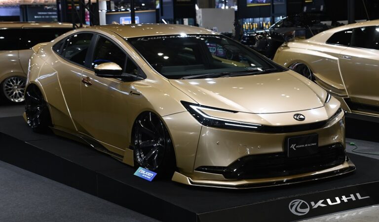 60PRIUS コンプリートカー | KUHL(クール)