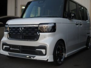 【ホイール】HONDA・N-BOX CUSTOM ｜ KUHL(クール)
