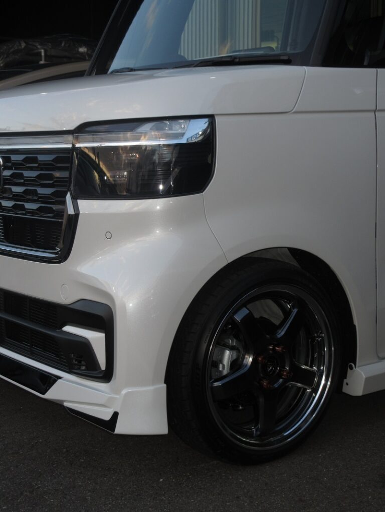 【ホイール】HONDA・N-BOX CUSTOM ｜ KUHL(クール)