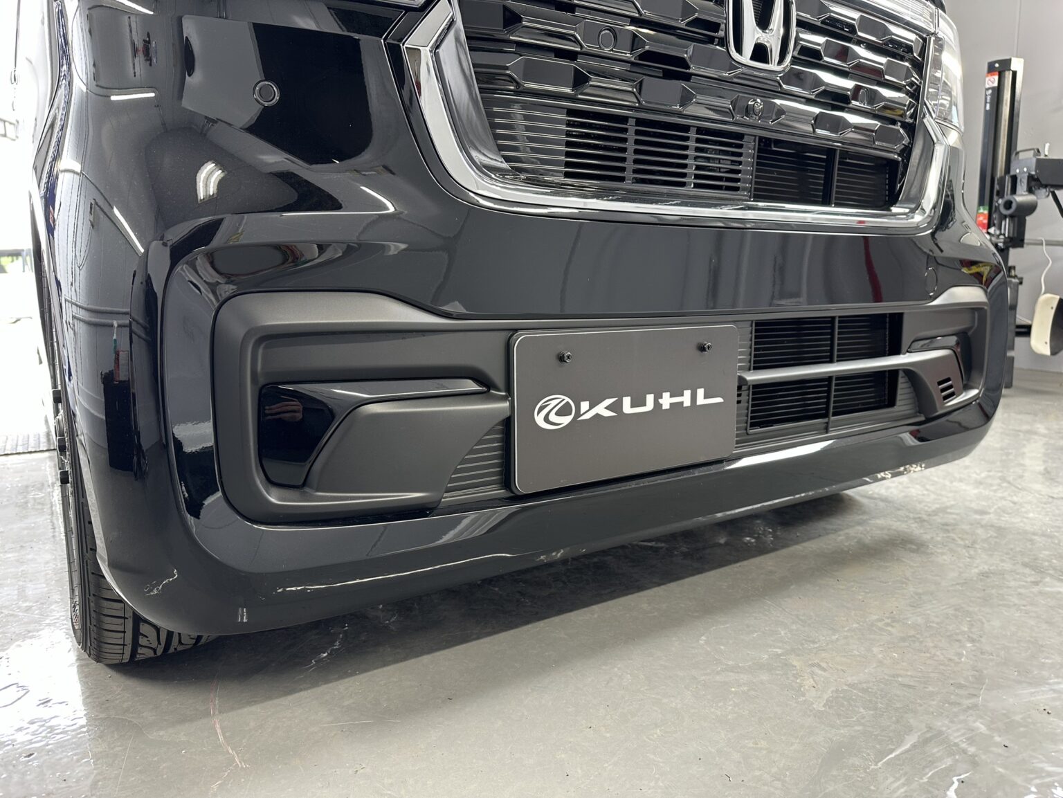 【KUHLの新たなエアロ！】JF5型N-BOXカスタムに”KUHL STYLE KIT”を装着！ ｜ KUHL(クール)