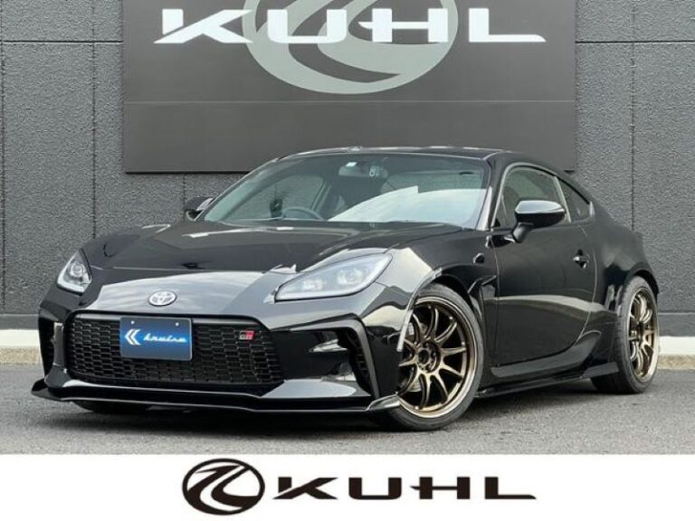 【KUHLのGR86コンプリートカー】GR86中古車を販売中！ ｜ KUHL(クール)
